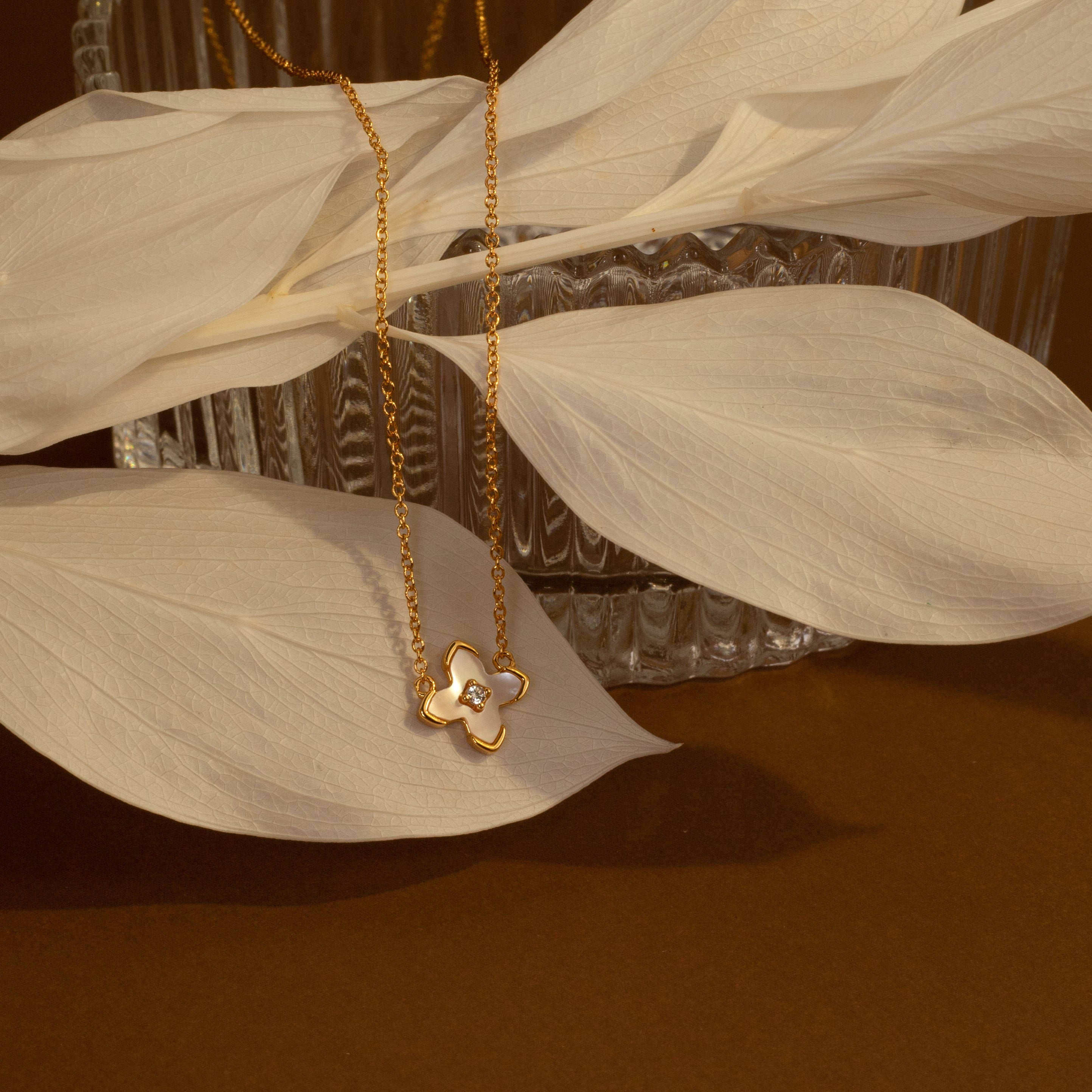 Mira Iridesca Necklace – Made Different Co