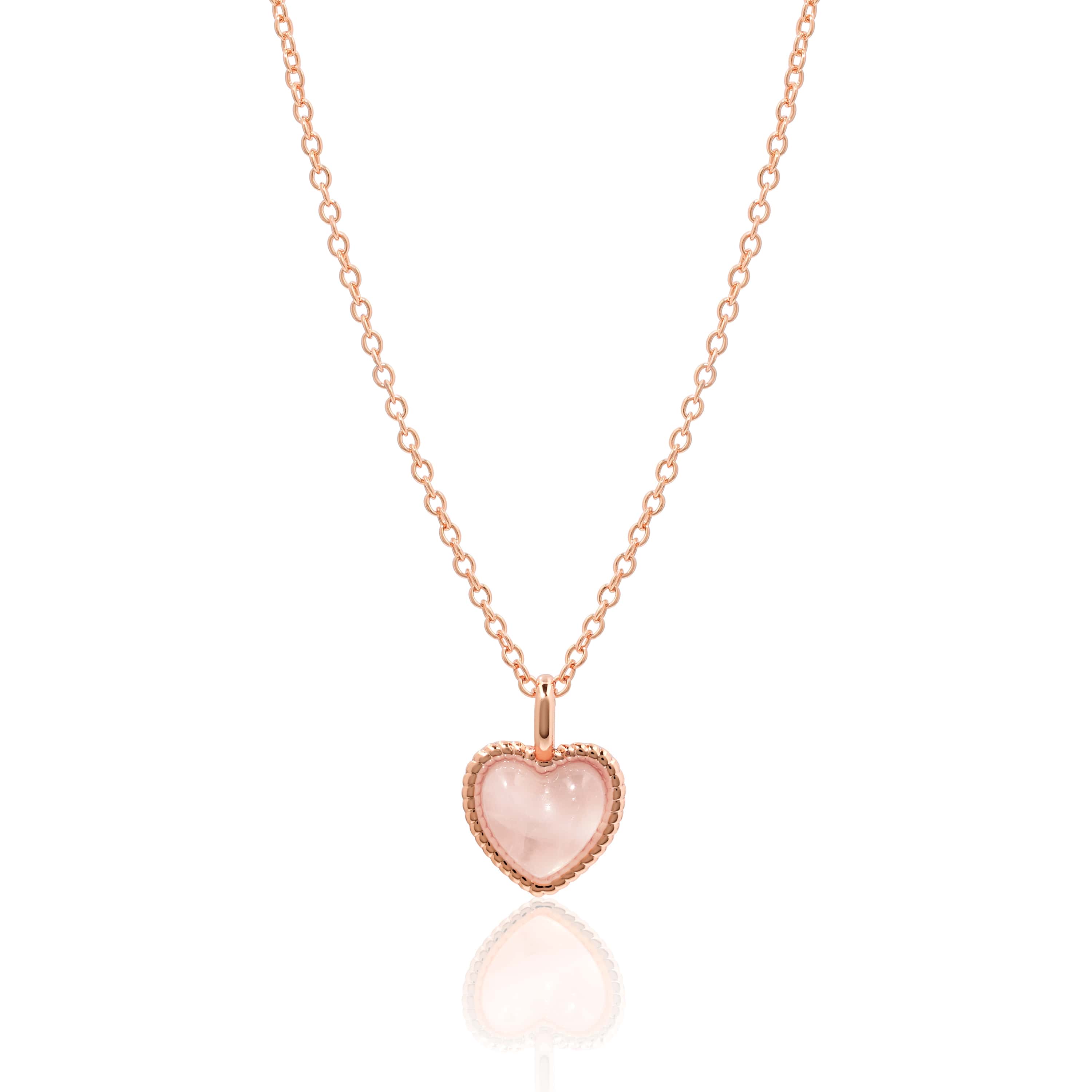Carys Love Necklace – Made Different Co