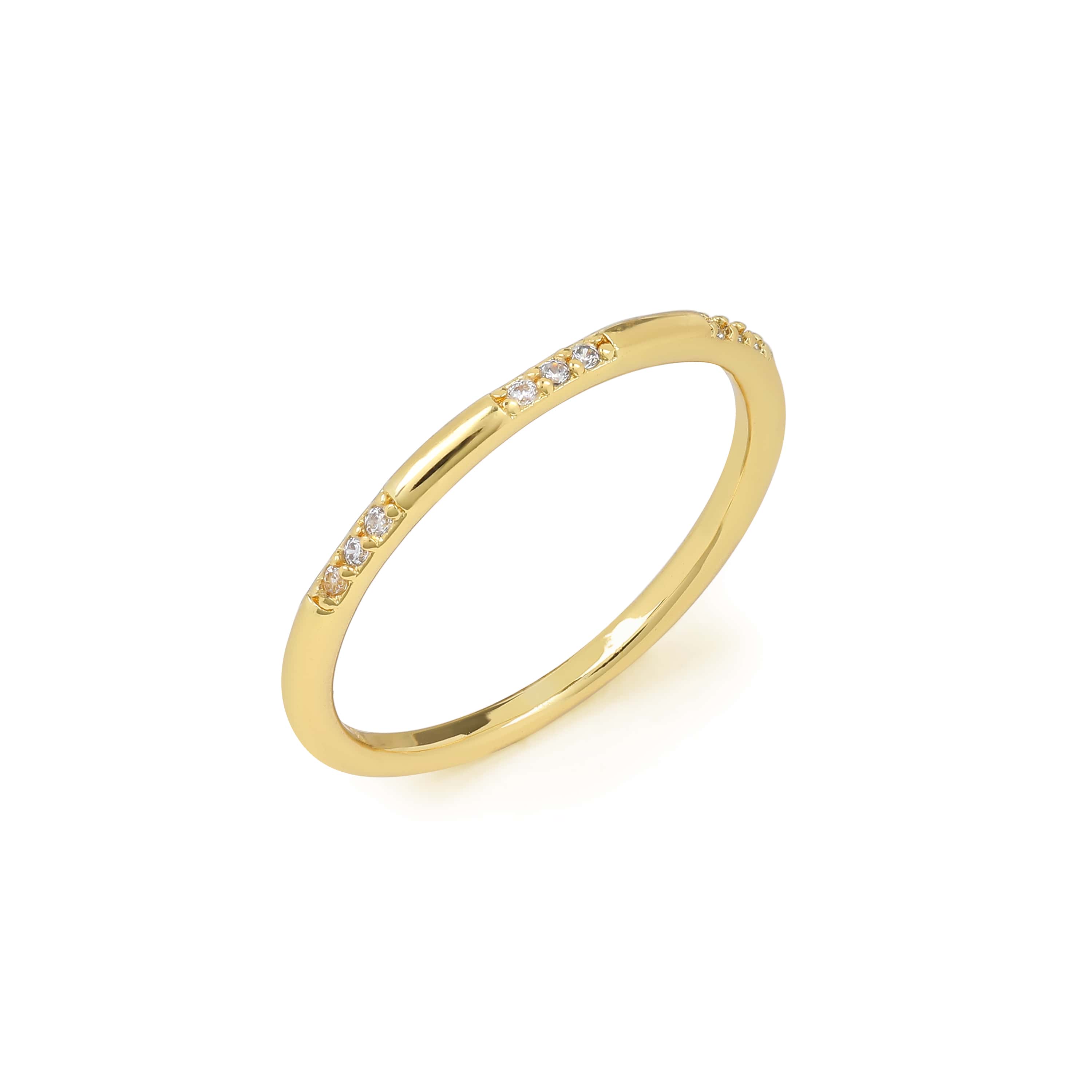 Cleo Cubic Ring – Made Different Co