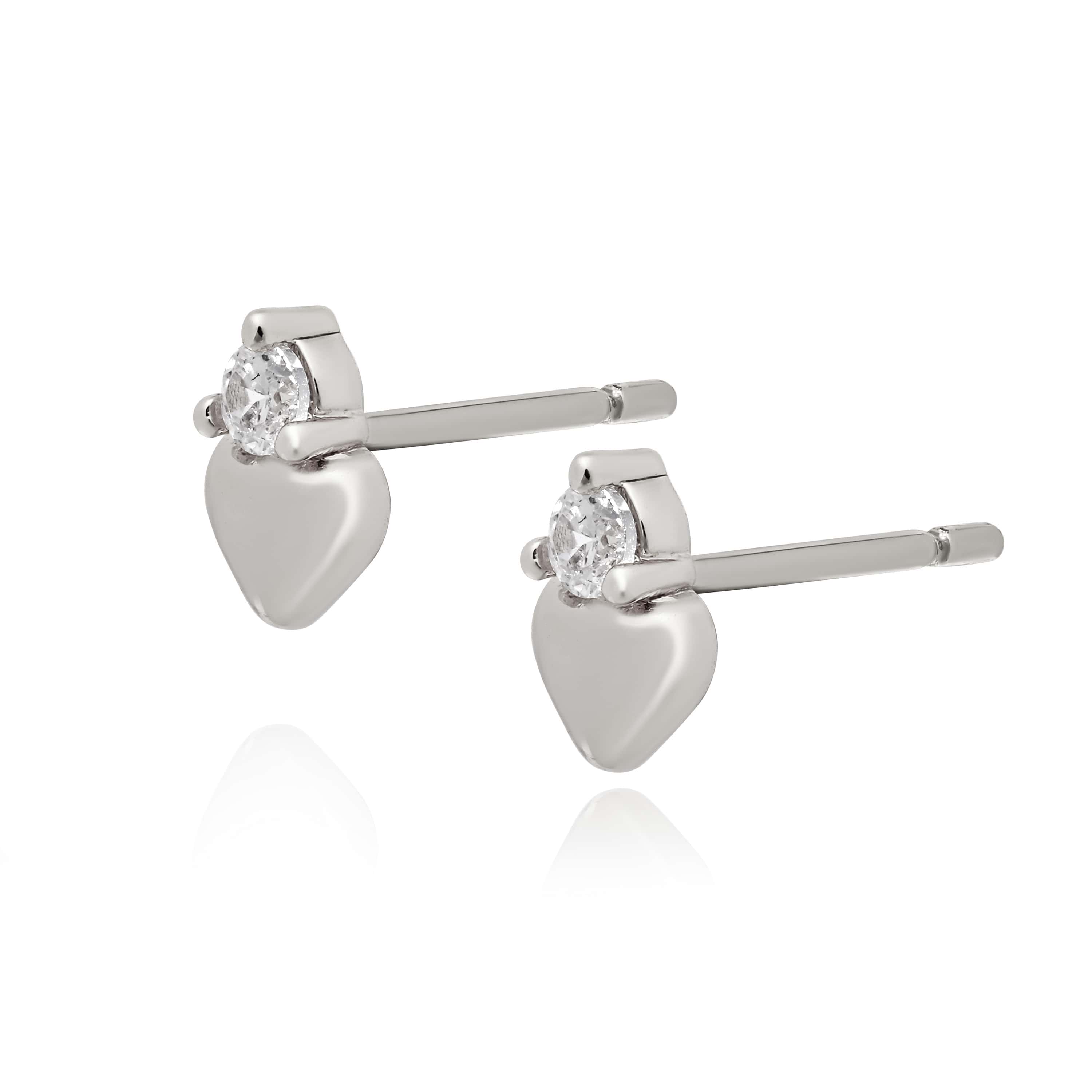 Diletta Love Studs – Made Different Co