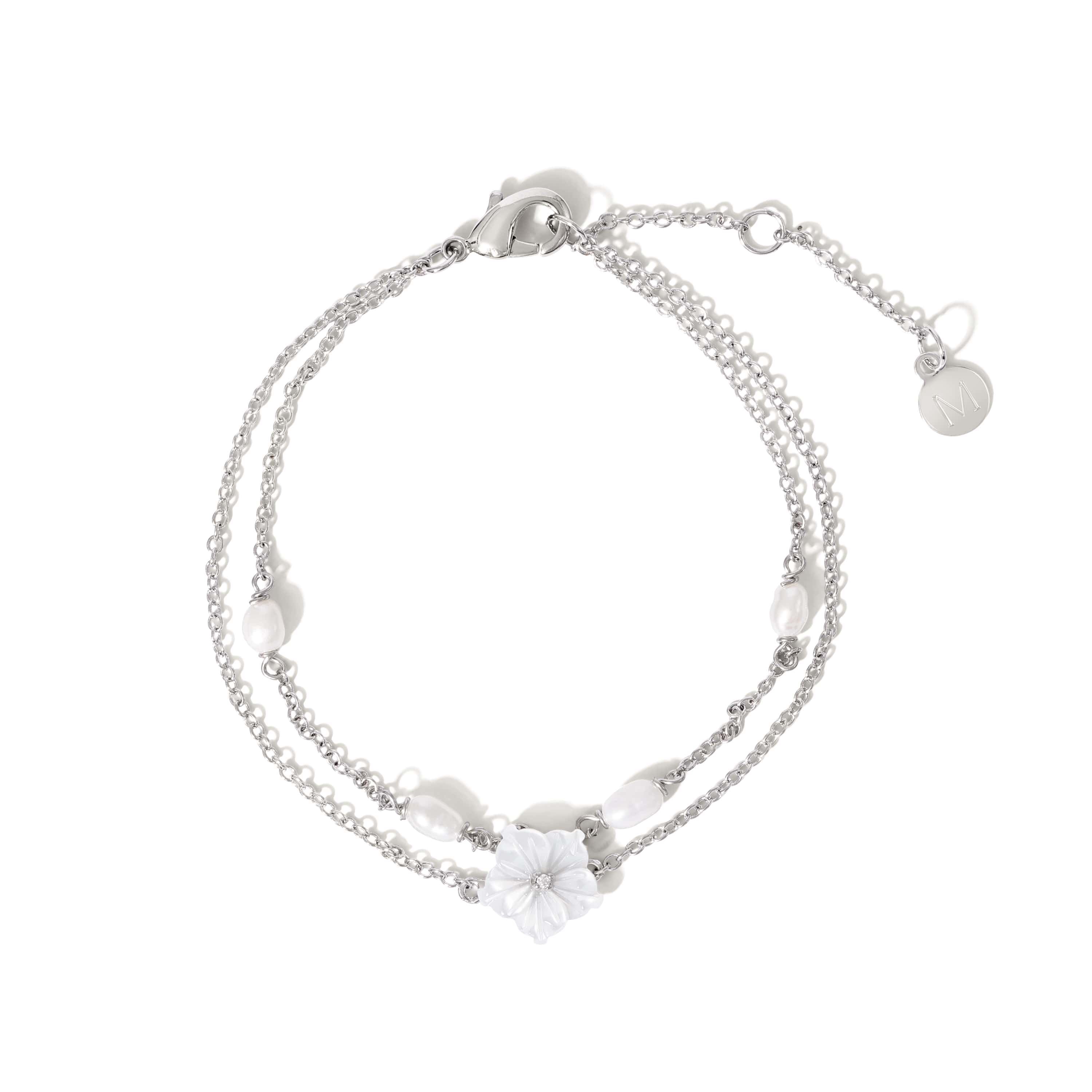 Lia Fleur Bracelet – Made Different Co
