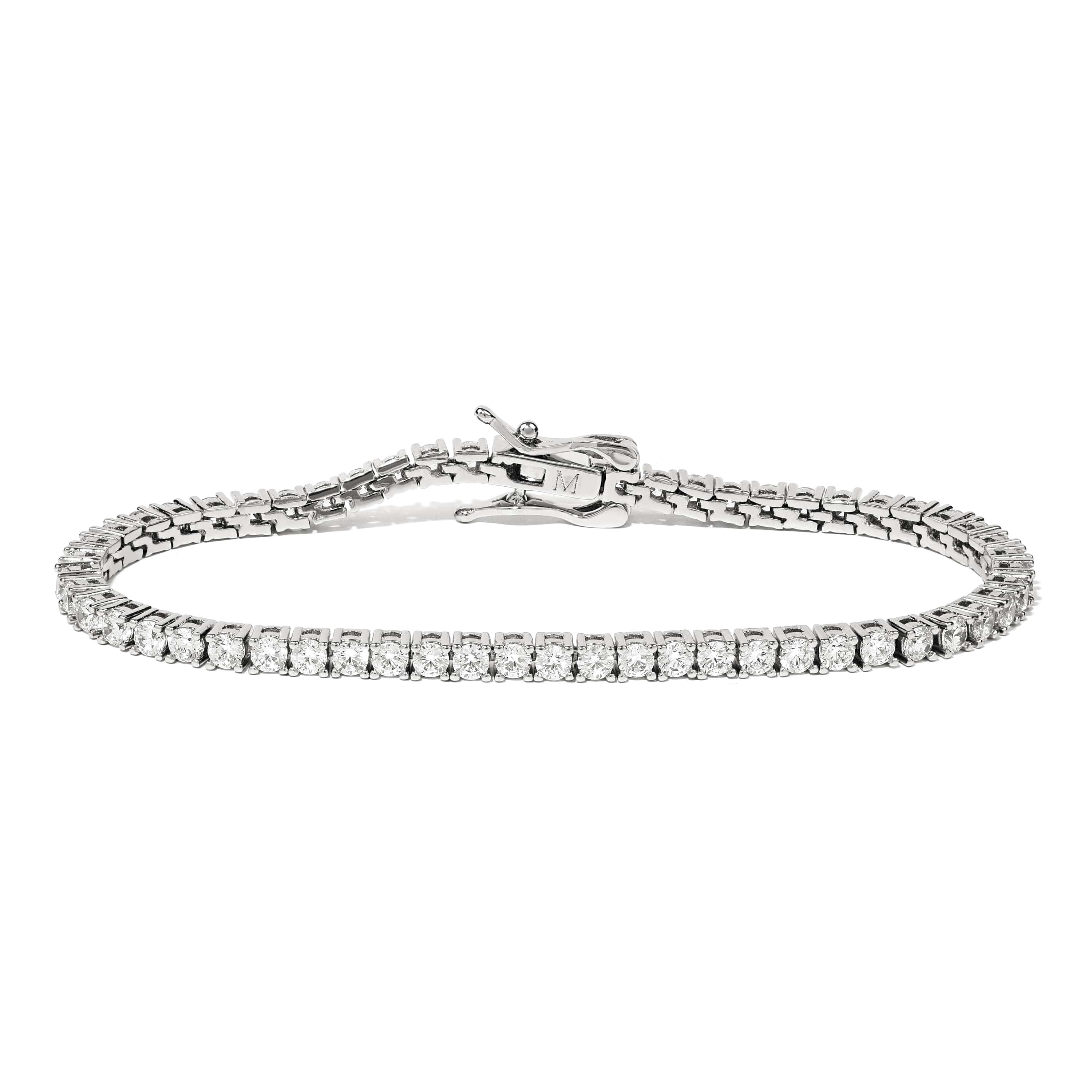 Rae Tennis Bracelet – Made Different Co