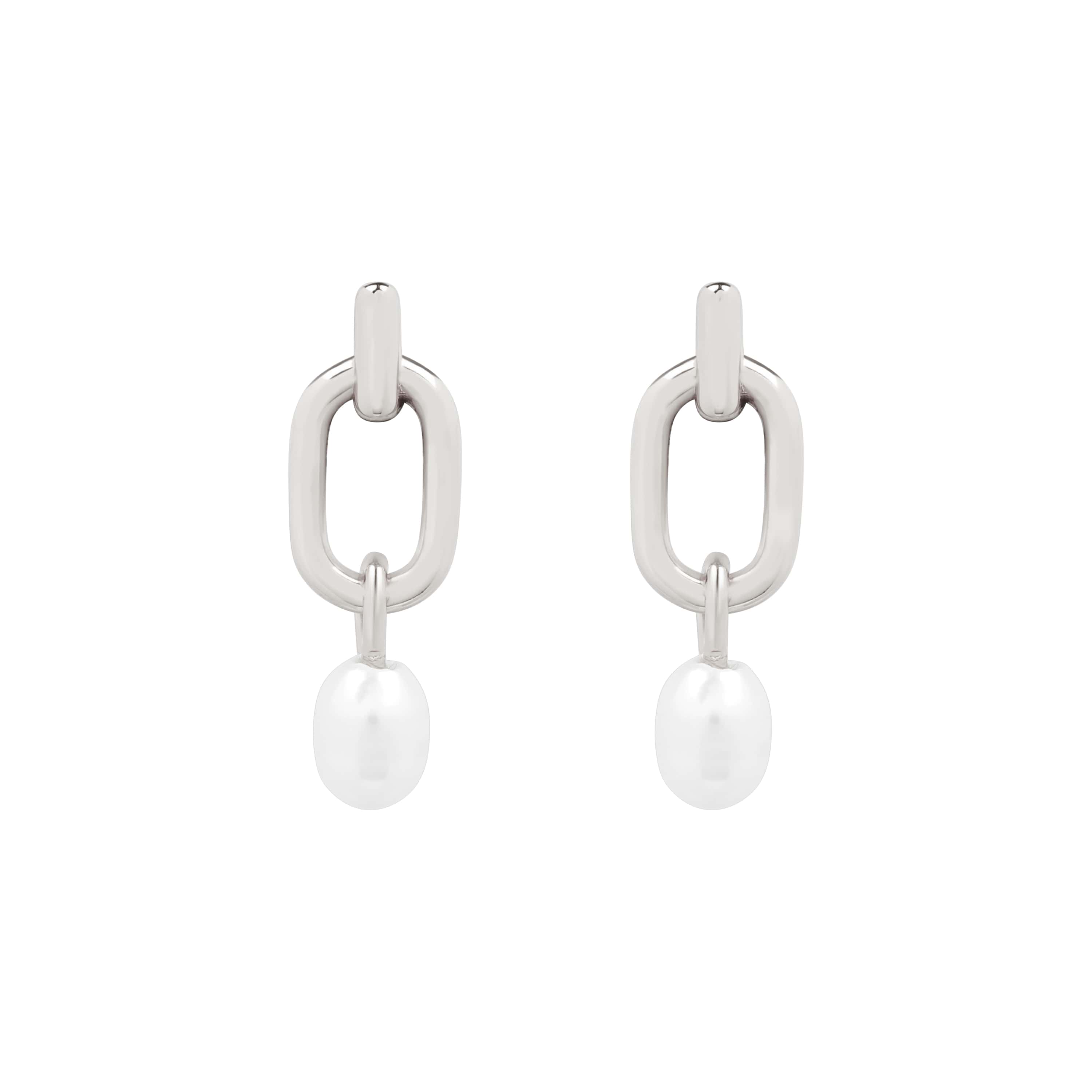 Olivine Pearl Studs – Made Different Co