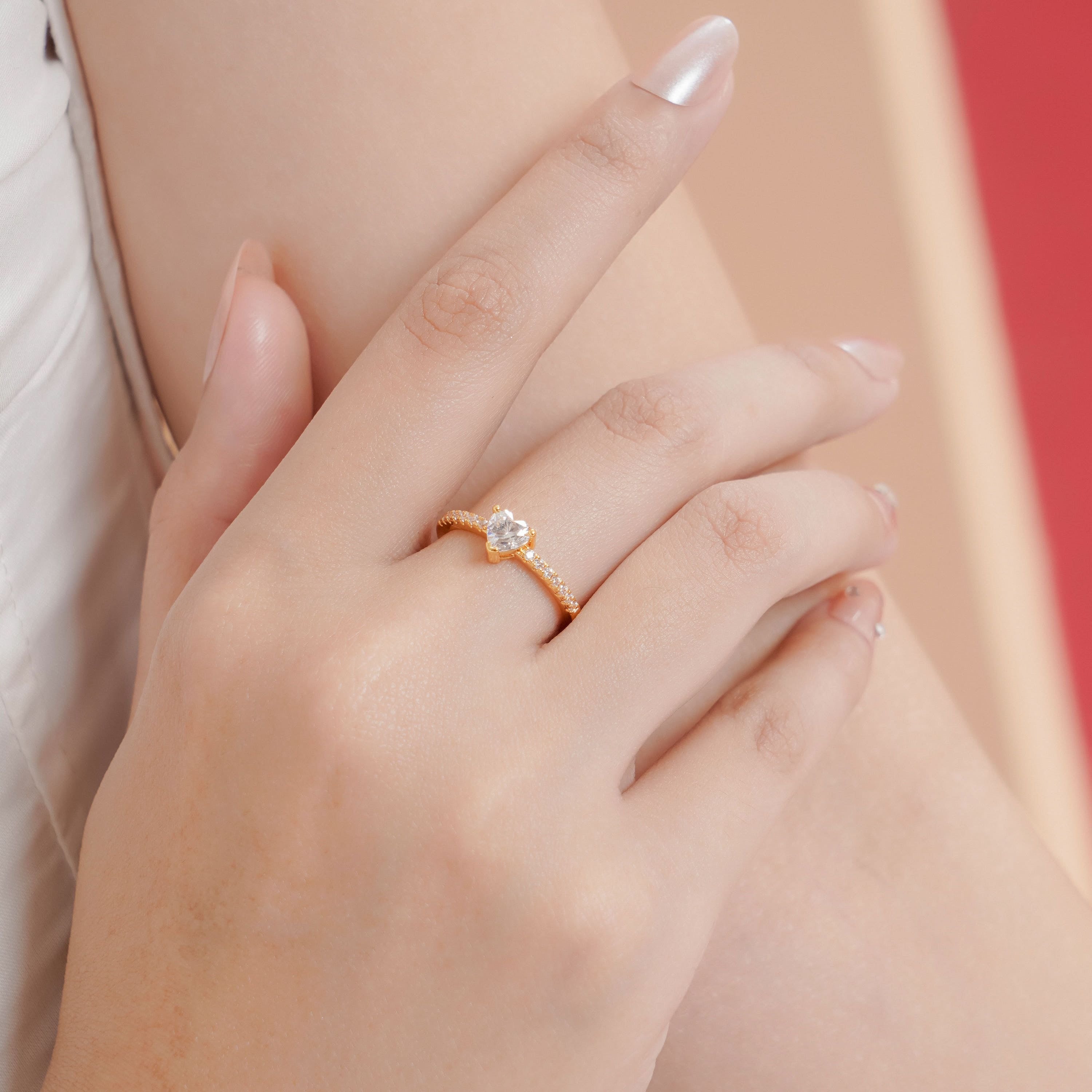 Cara Love Ring – Made Different Co