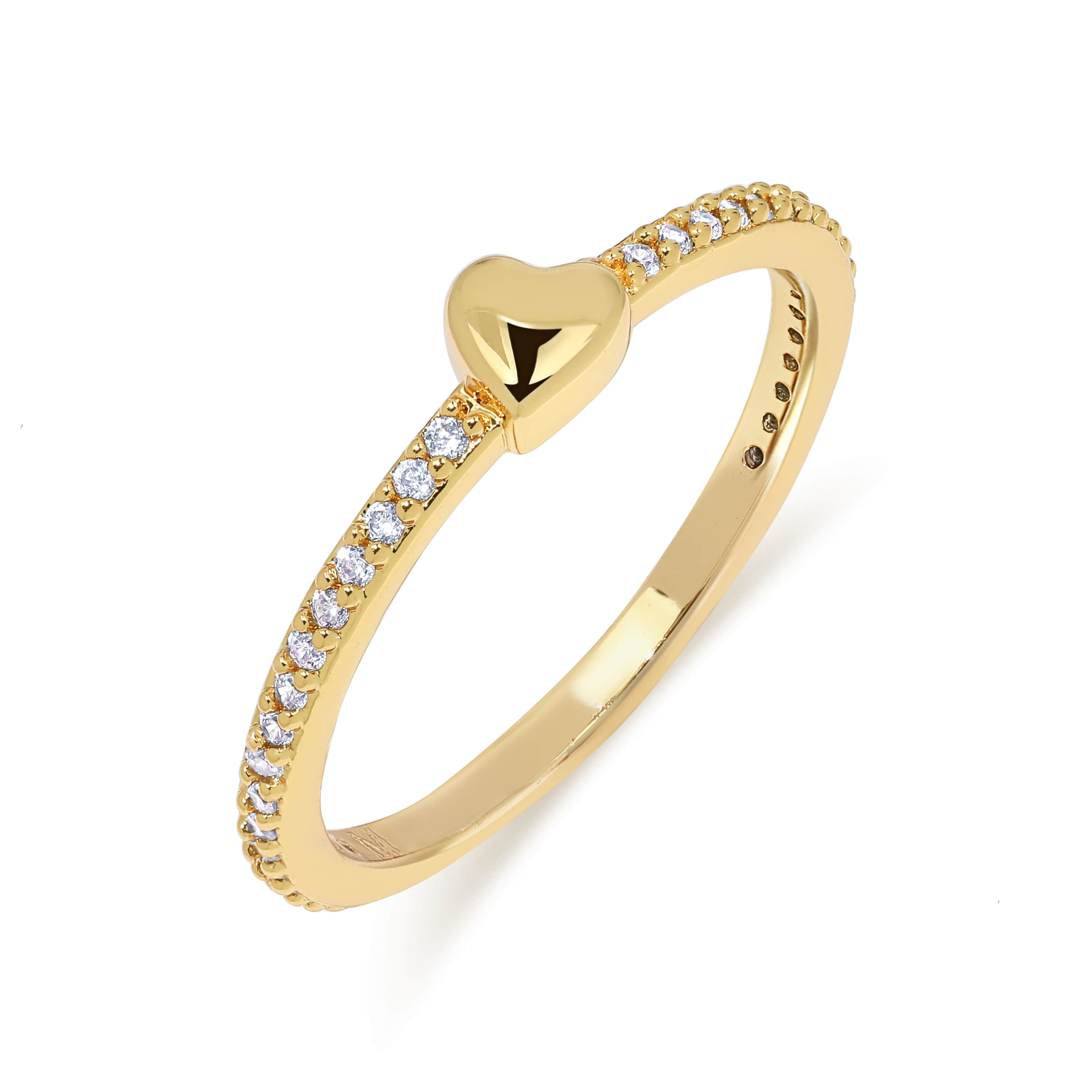 Aimee Love Ring – Made Different Co