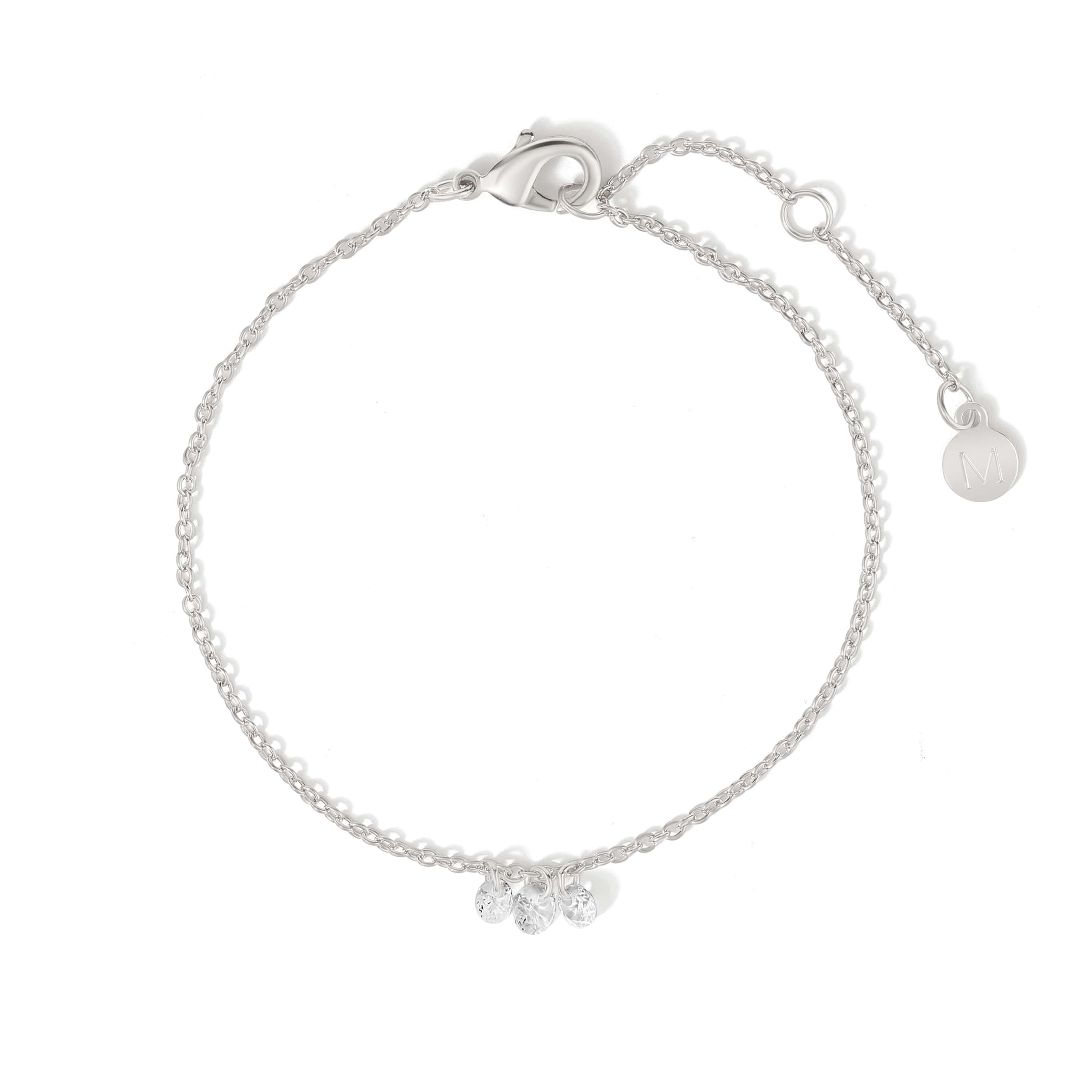 Charlotte Floating Bracelet – Made Different Co