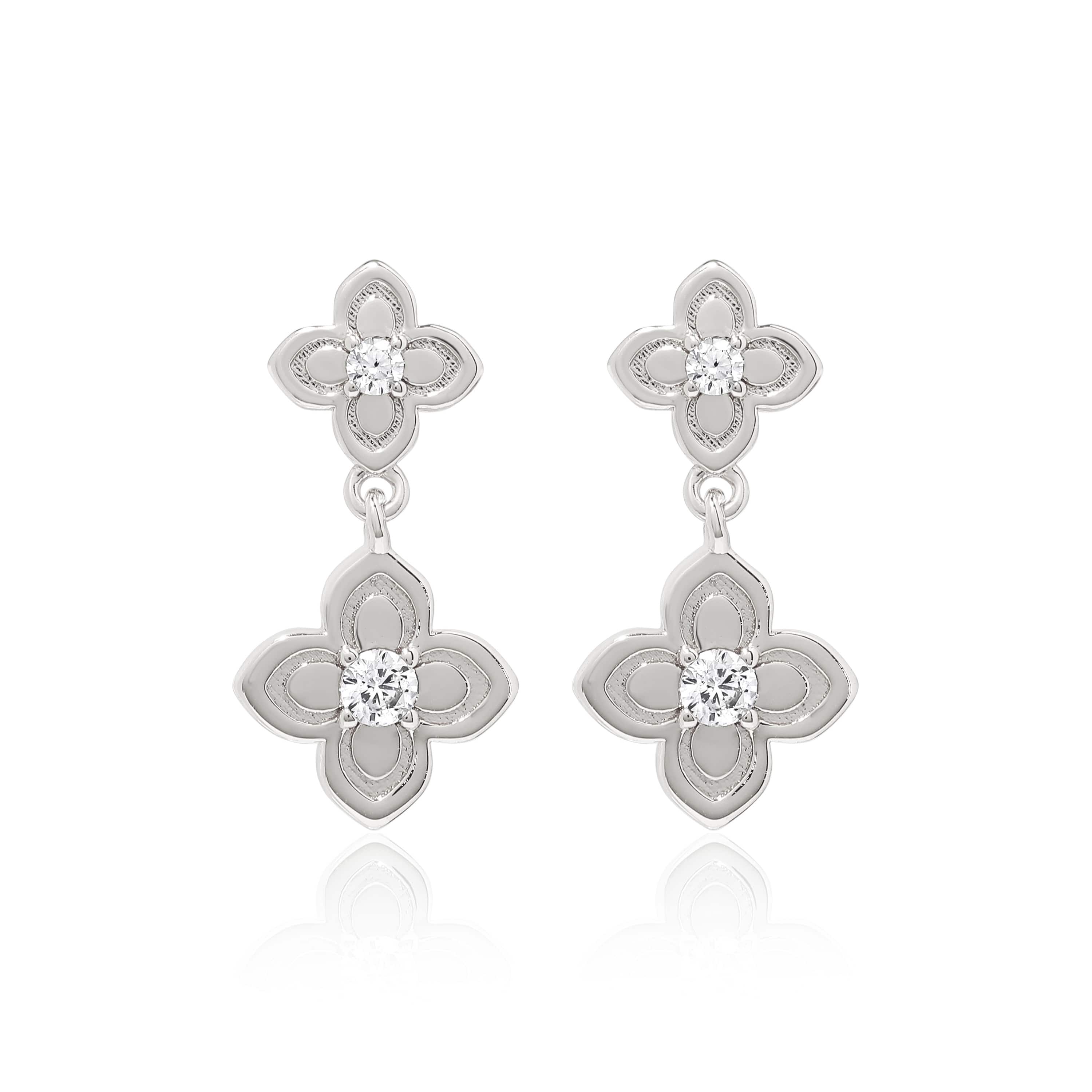 Gaiea Bloom Earrings – Made Different Co