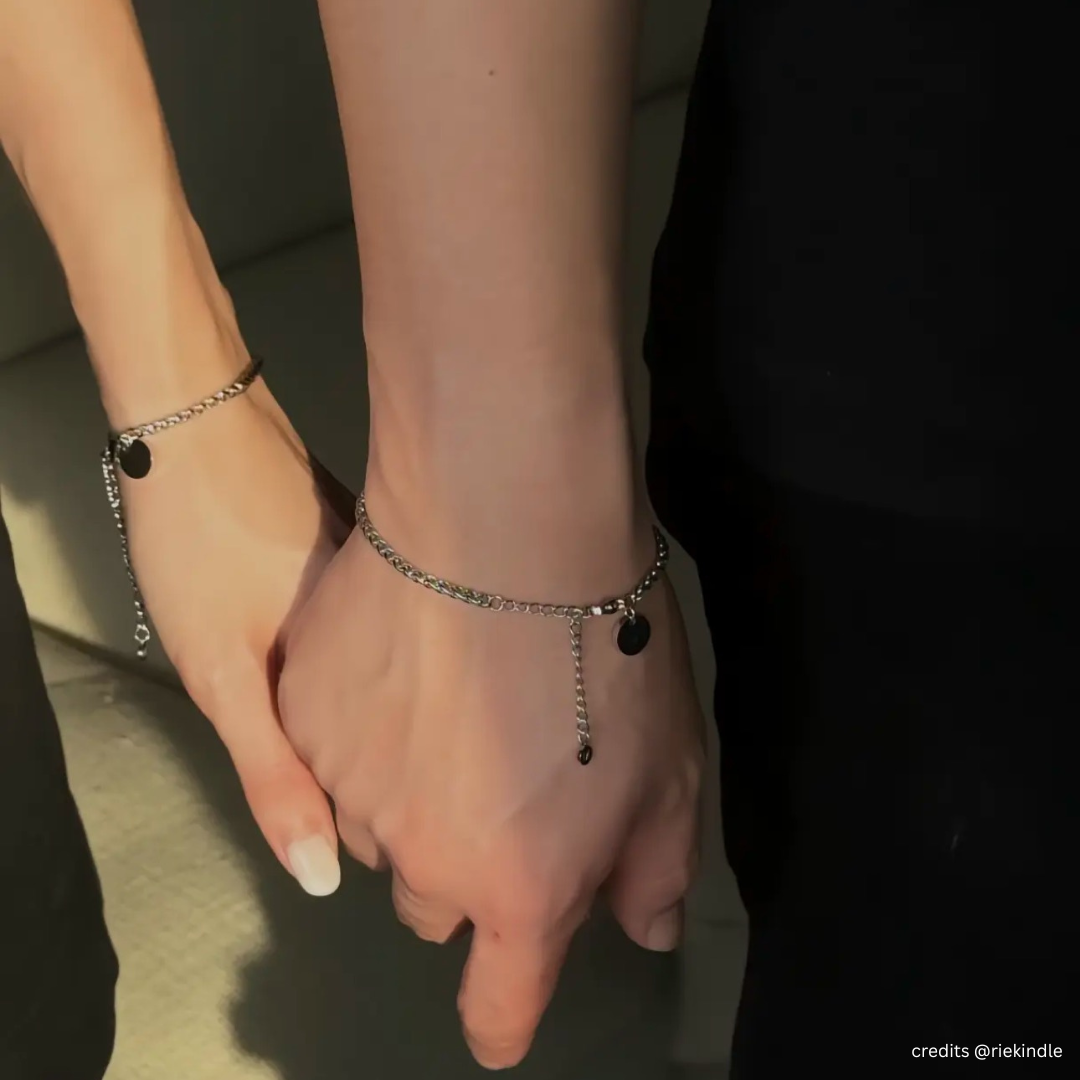 Soa Spiga Bracelet (Couple Set) – Made Different Co